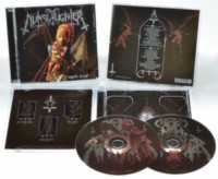 NUNSLAUGHTER - Angelic Dread - 2CD