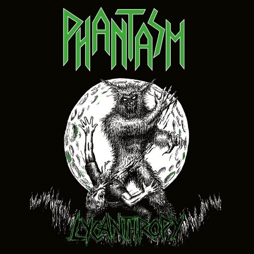 PHANTASM - Lycanthropy (digibook) - DIGI CD