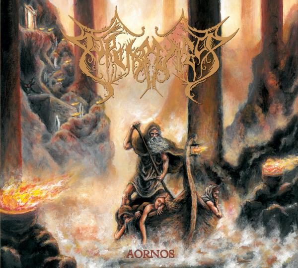 PROMETHEUS - Aornos - DIGI CD