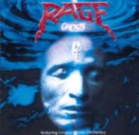 RAGE - Ghosts - CD