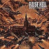 RAISE HELL - Holy target - DIGI CD