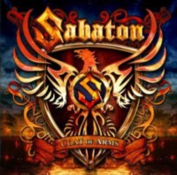 SABATON - Metalizer - CD