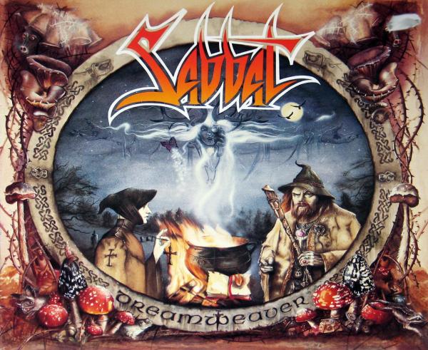 SABBAT (UK) - Dreamweaver - LP