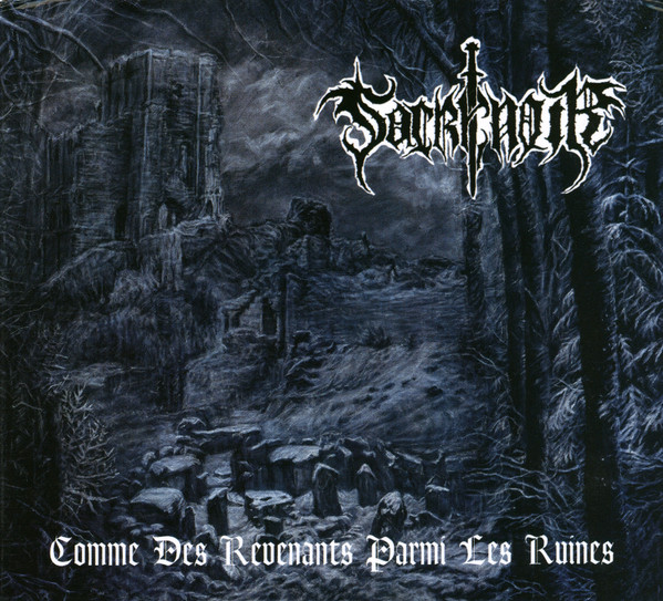 SACRENOIR - Comme Des Revenants Parmi Les Ruines - DIGI CD
