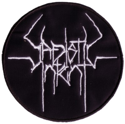 SADISTIC INTENT - Logo - Embr. Patch - PATCH