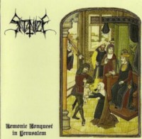 SATANIZE - Demonic conquest in jerusalem - CD