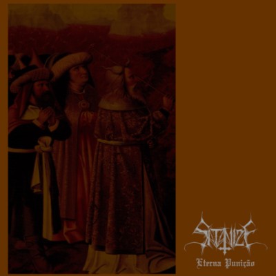 SATANIZE - Eterna Punição - CD