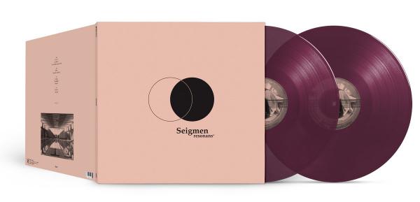 SEIGMEN - Resonans - 2LP