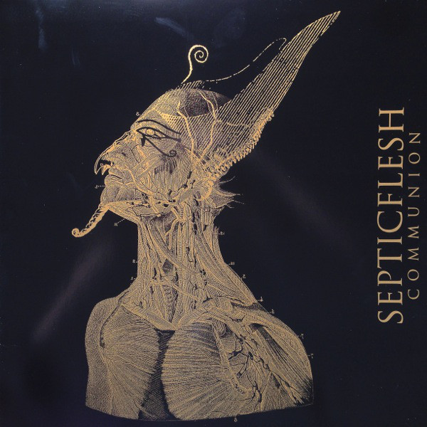 SEPTIC FLESH - Communion - 2LP