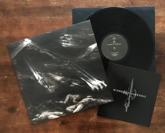 SERPENT COLUMN - Mirror in Darkness - LP