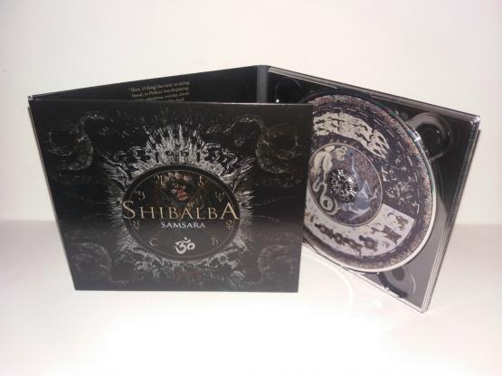 SHIBALBA - Samsara - DIGI CD