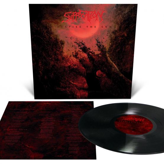SUFFOCATION - Despise the sun - LP