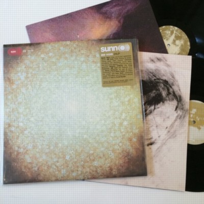 SUNN O))) - ØØ Void - 2LP