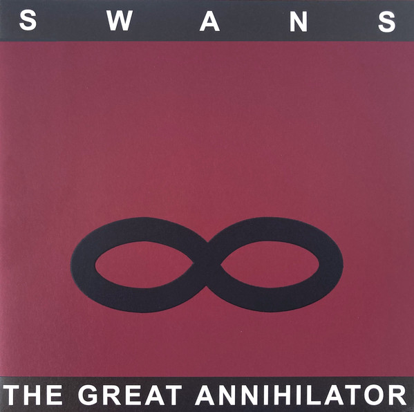 SWANS - The Great Annihilator - 2LP