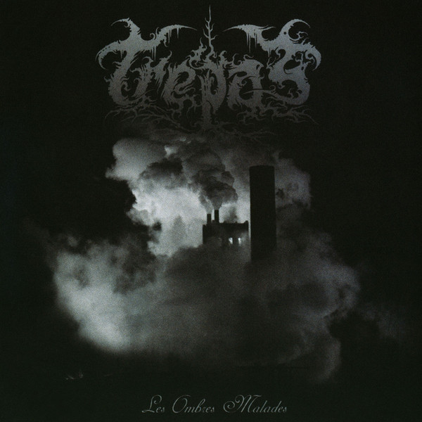 TREPAS - Les Ombres Malades - CD