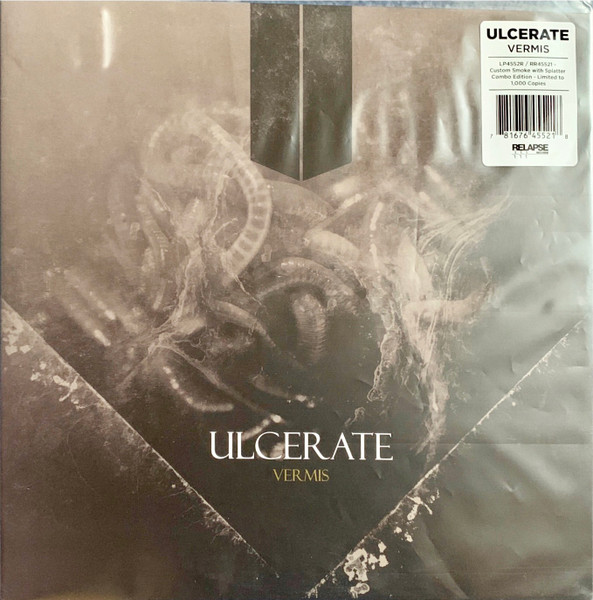ULCERATE - Vermis - 2LP
