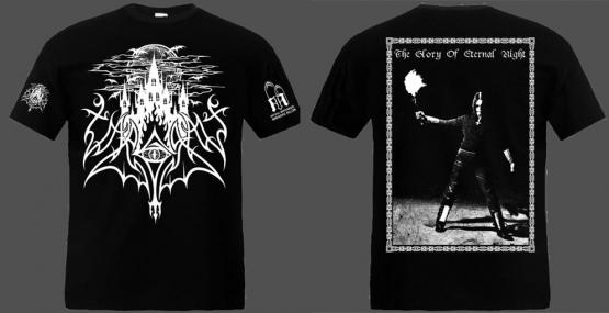 VARGRAV - The Glory of Eternal Night - TS M - TS