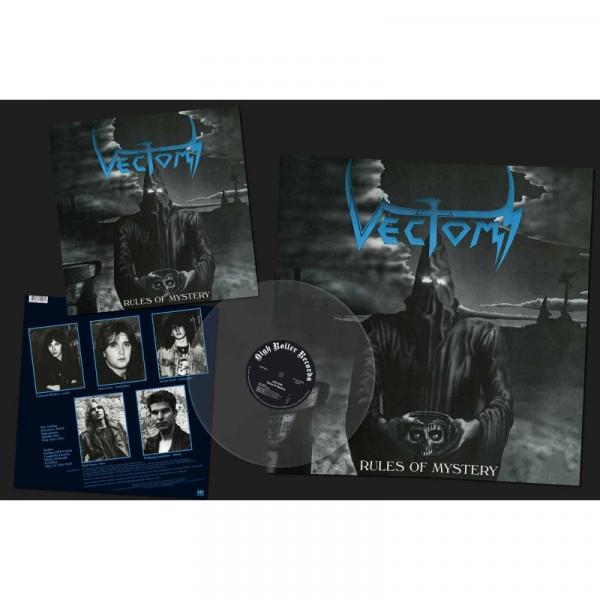VECTOM - Rules of Mystery LP ULTRA CLEAR - LP