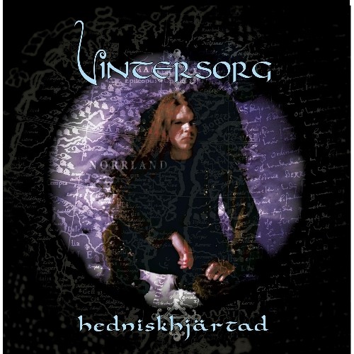 VINTERSORG - Hedniskhiartad (Puple Vinyl) - LP
