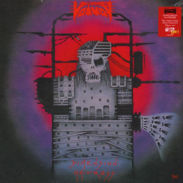 VOIVOD - Dimension Hatross (LP) - LP VOIVOD - Dimension Hatross (LP) - LP