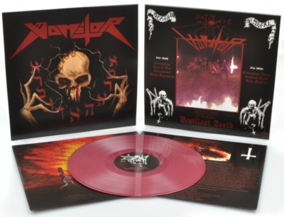 VOMITOR - Pestilent Death - LP