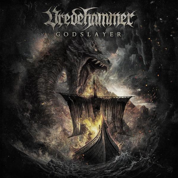 VREDEHAMMER - God Slayer - DIGI CD