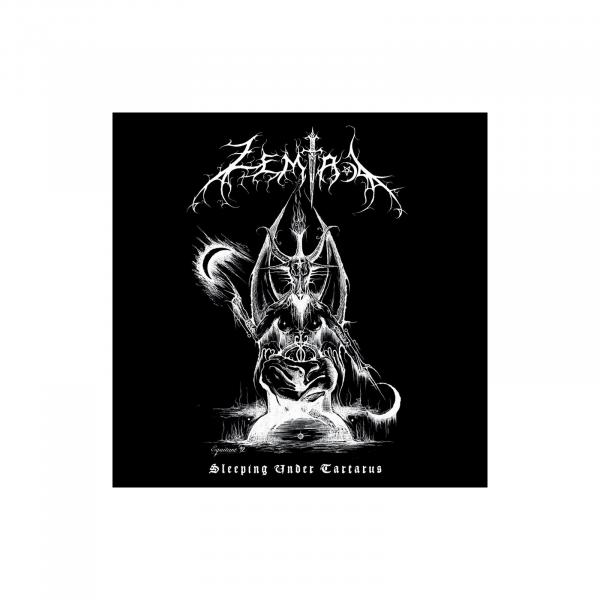 ZEMIAL - Sleeping Under Tartarus - CD