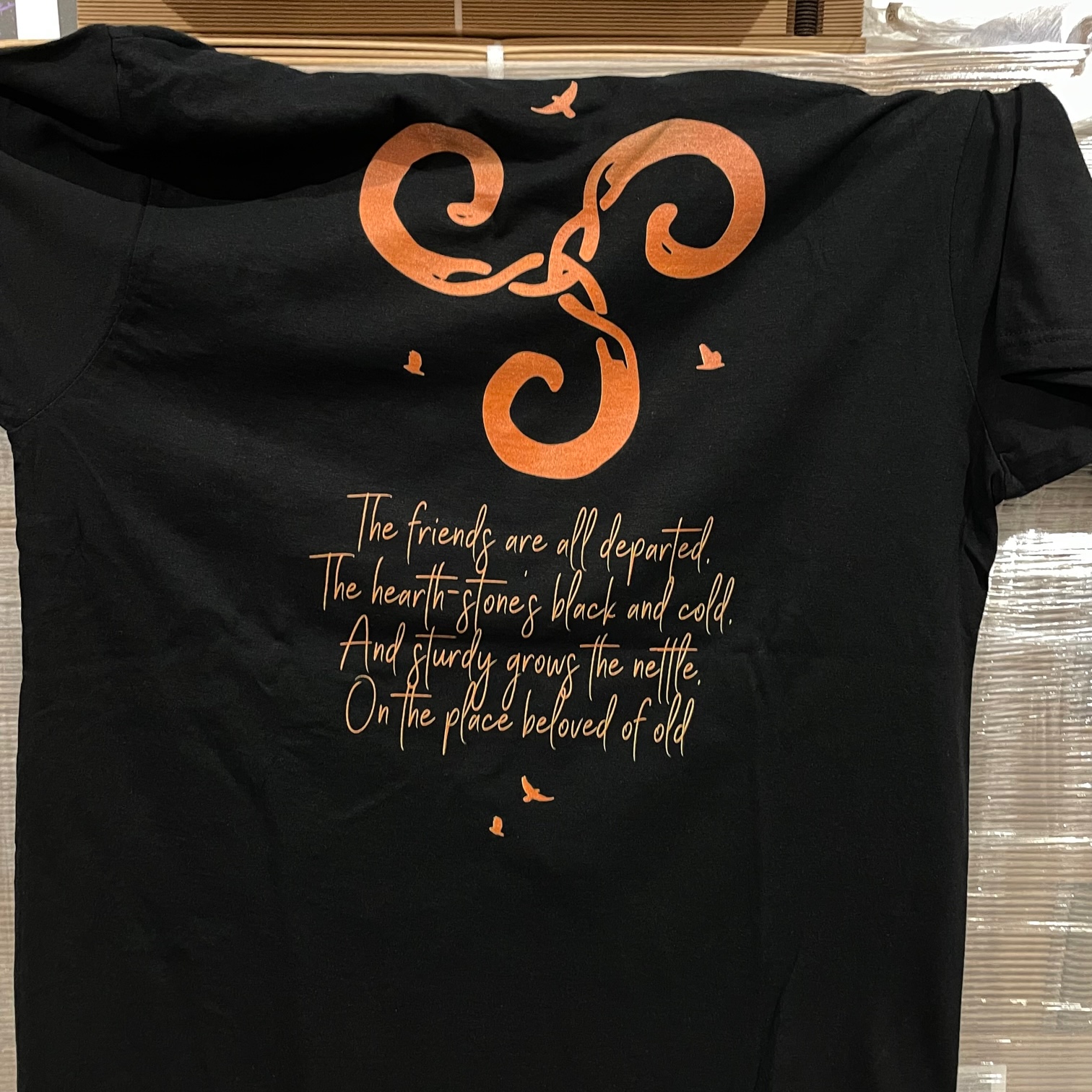 SAOR - Forgotten Paths - (White vinyl) - LP