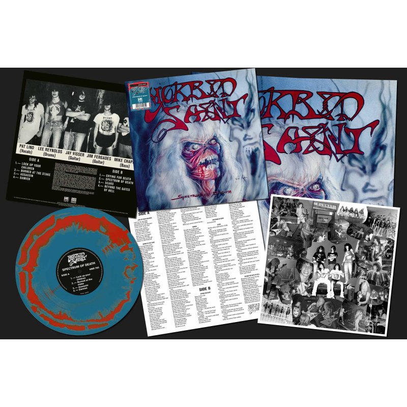 MORBID SAINT - Destruction System (Slipcase) - CD