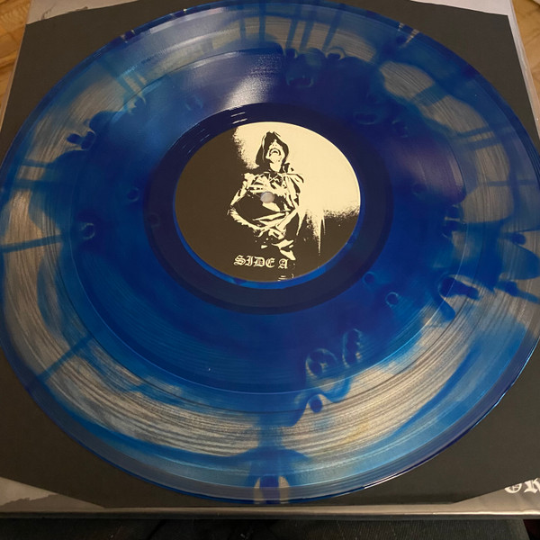 VARCOLACI - Among the Cloud-Graves [Cloudy] - LP