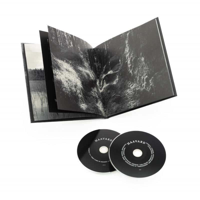 HAAVARD - Haavard - ARTBOOK CD